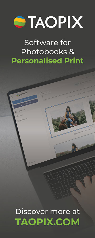 Photobook Express V3 - Welcome